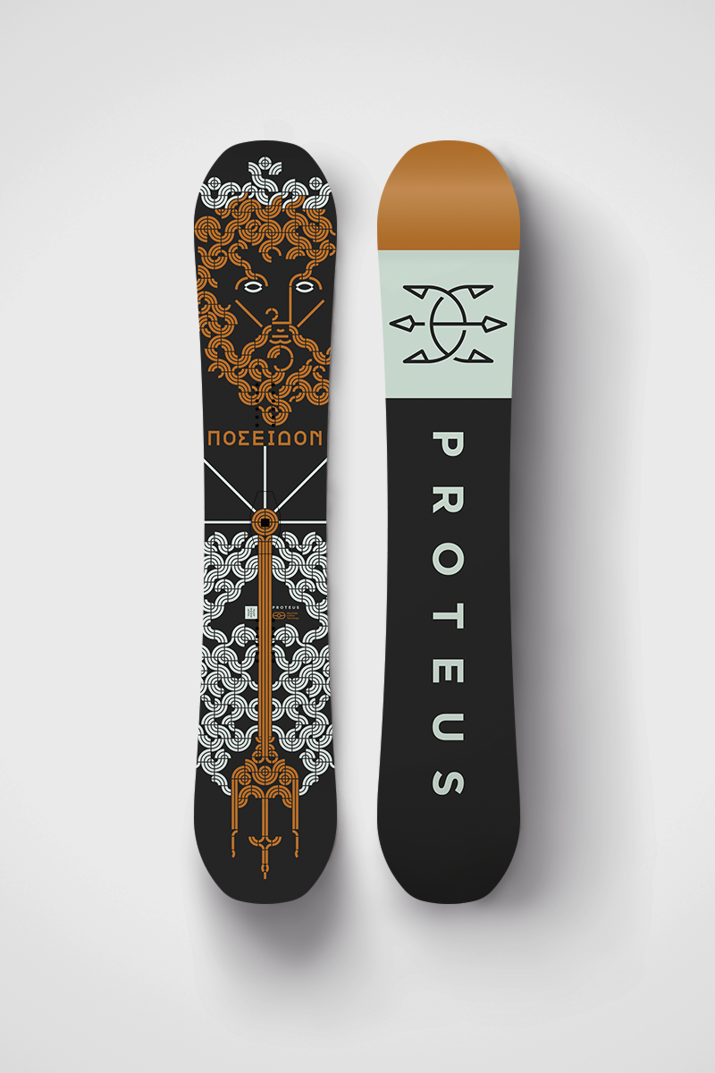 Poseidon - Proteus Snowboards