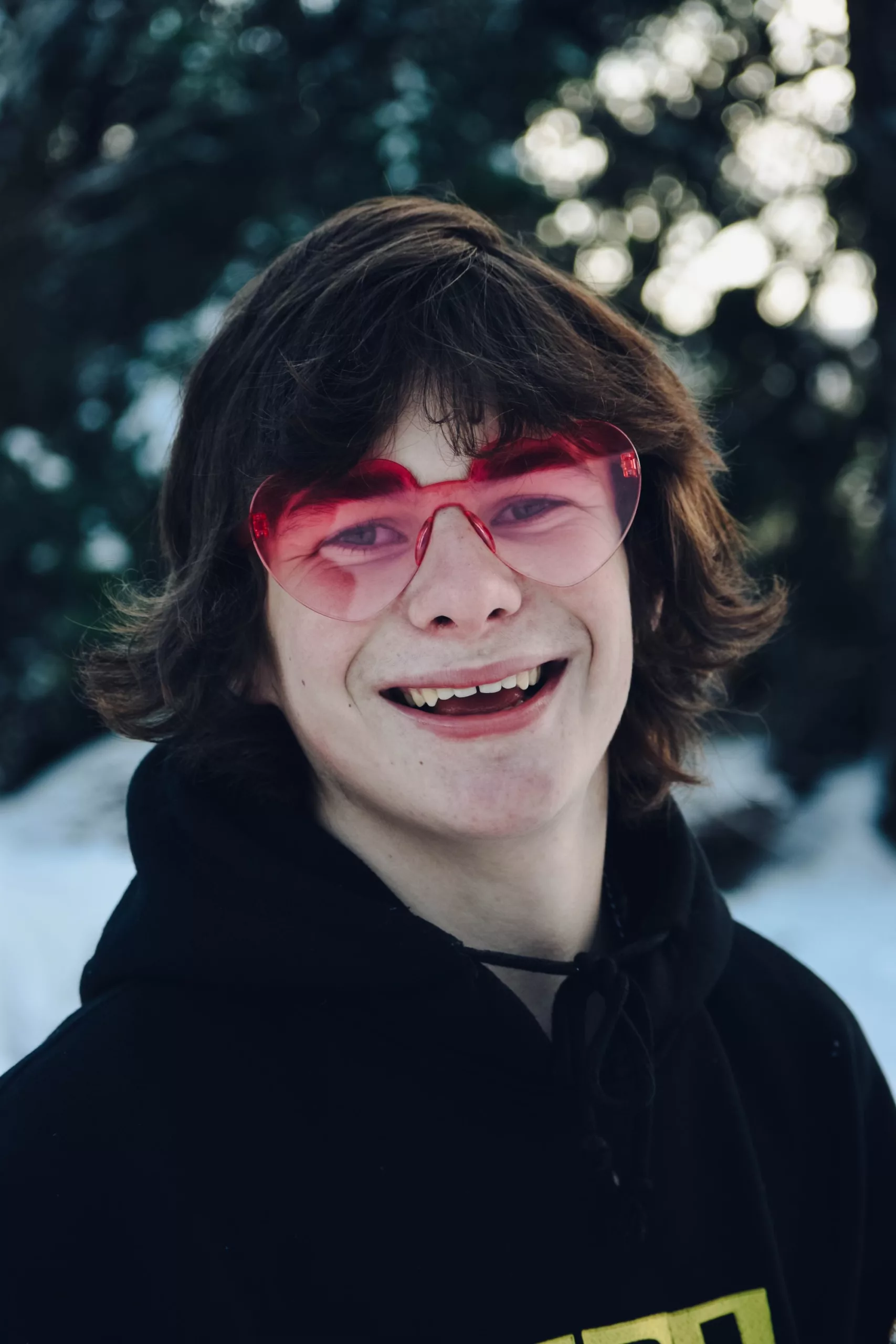 Rider Page - Connor Brooks - Proteus Snowboards