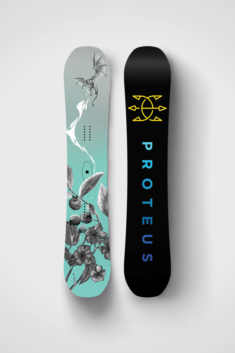 Frostbite - Proteus Snowboards
