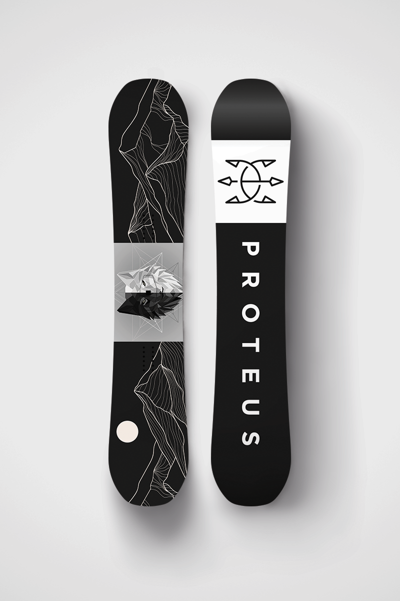 Wulfmun - Proteus Snowboards