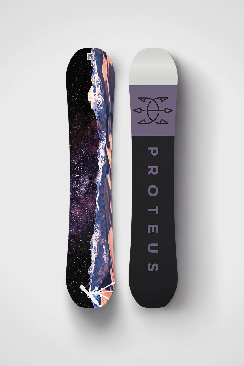 Kosmos Resort - Proteus Snowboards