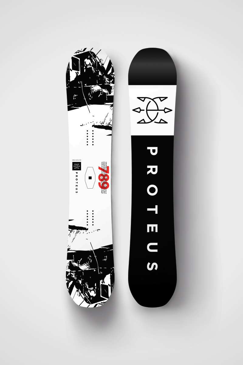 789 - Proteus Snowboards