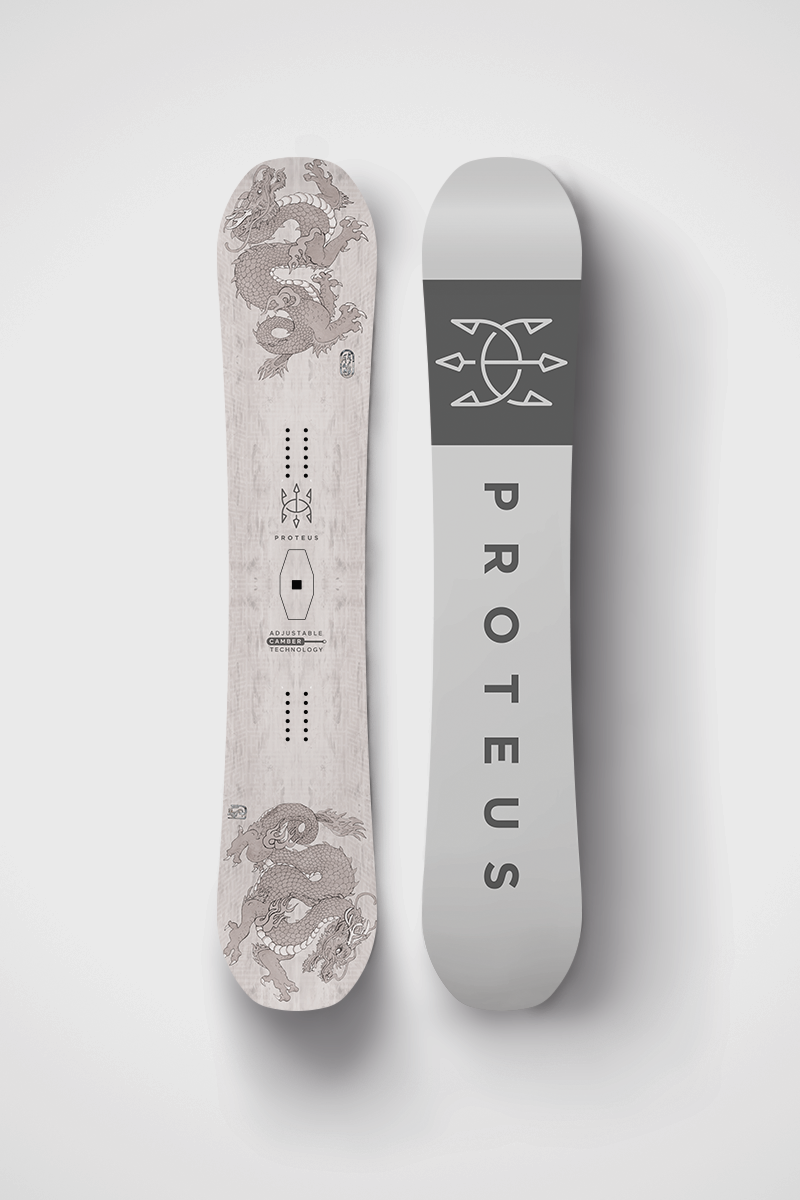 Dragon Slayer - Proteus Snowboards