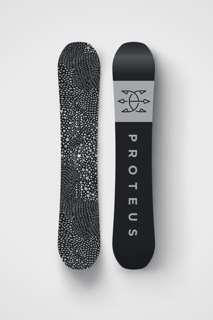 Liquid - Proteus Snowboards