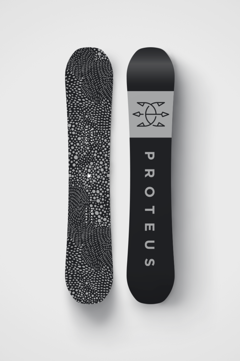 Liquid - Proteus Snowboards