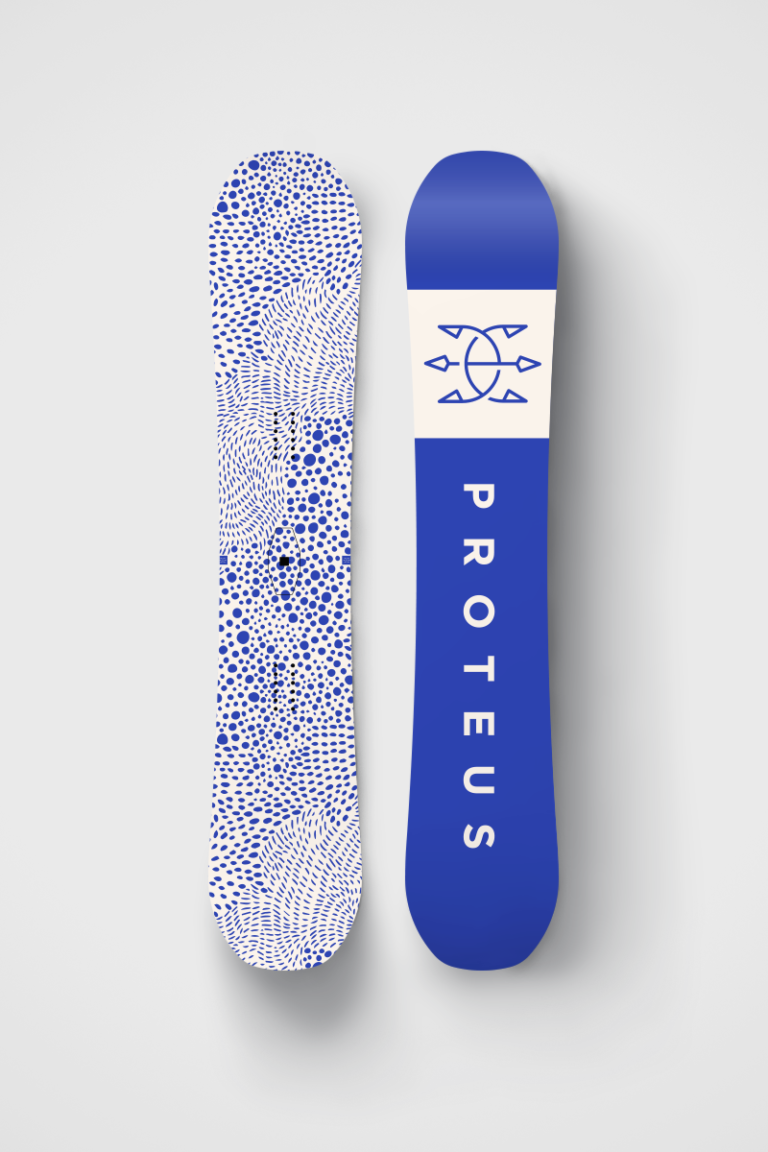 Liquid - Proteus Snowboards