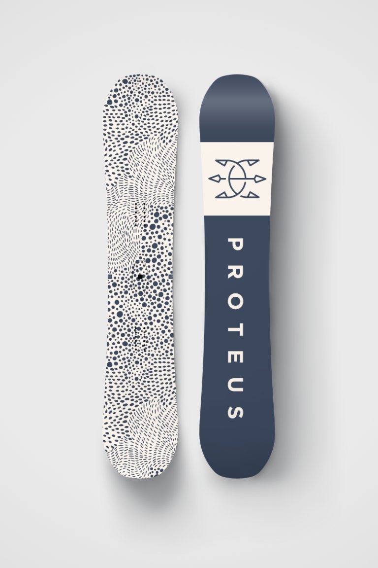 Liquid - Proteus Snowboards