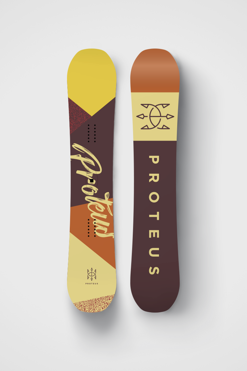 B-Line - Proteus Snowboards