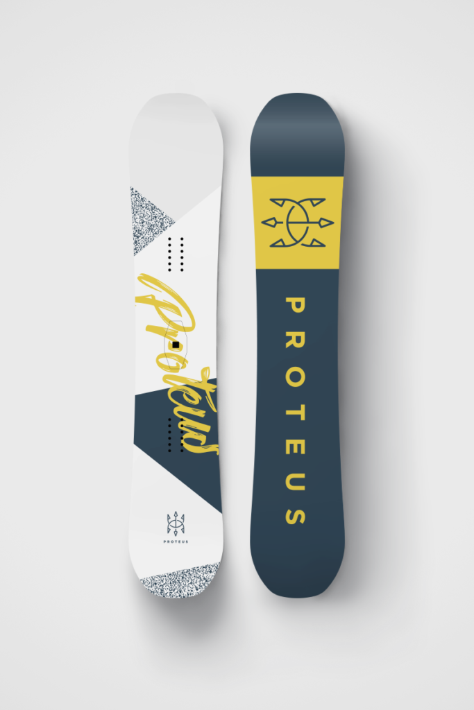 B-Line - Proteus Snowboards