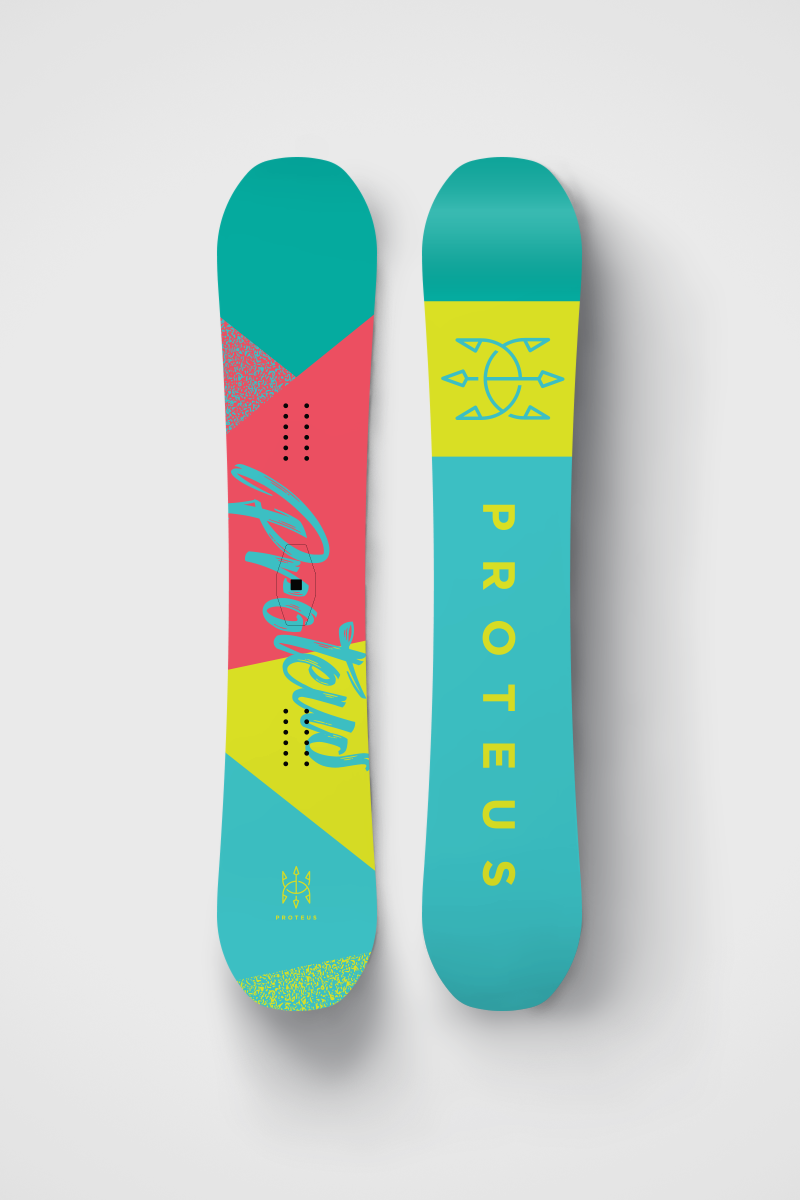 B-Line - Proteus Snowboards