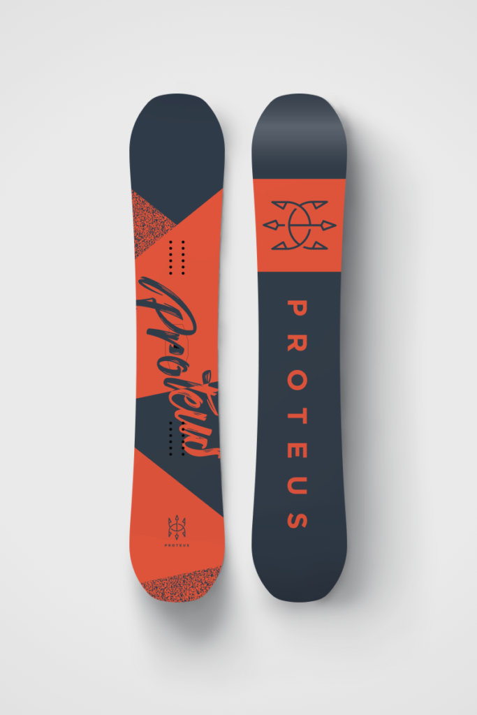 B-Line - Proteus Snowboards
