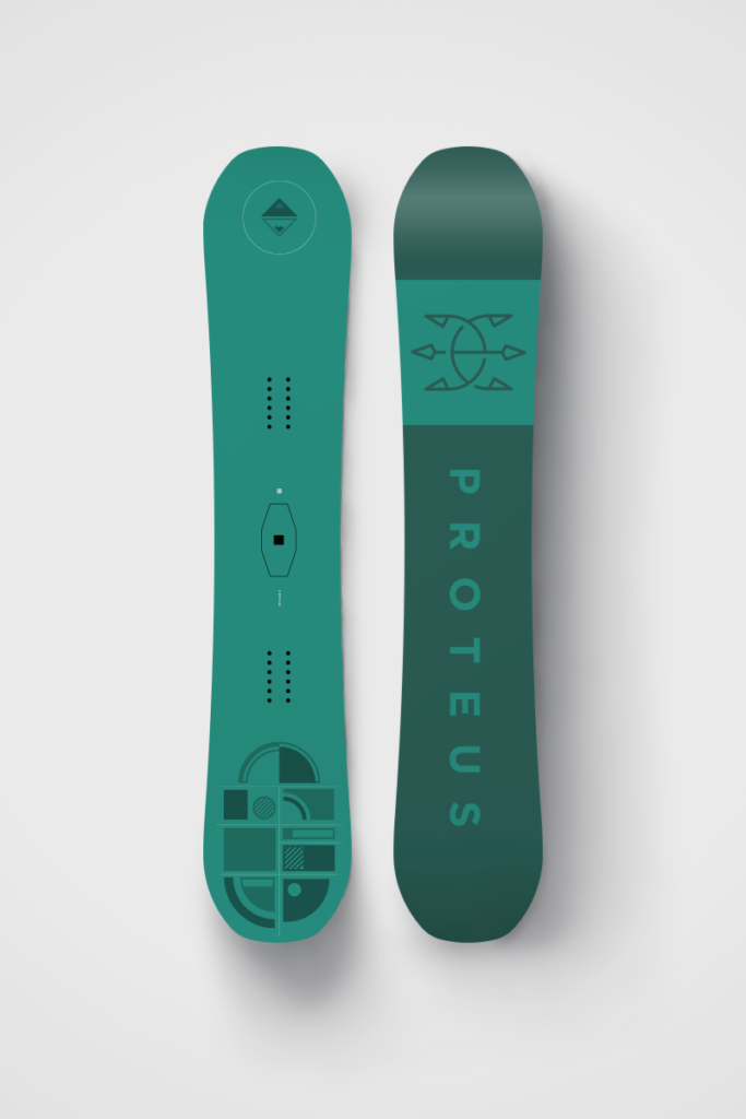 Liquid - Proteus Snowboards