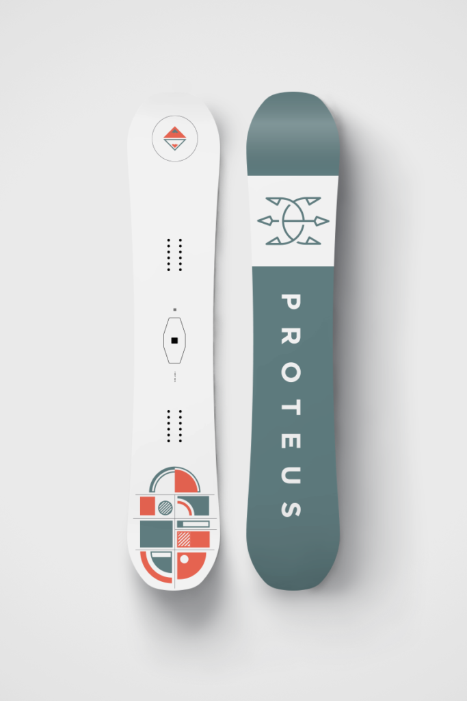 Machina - Proteus Snowboards