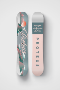 Liquid - Proteus Snowboards