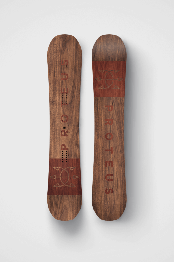 Natural - Proteus Snowboards