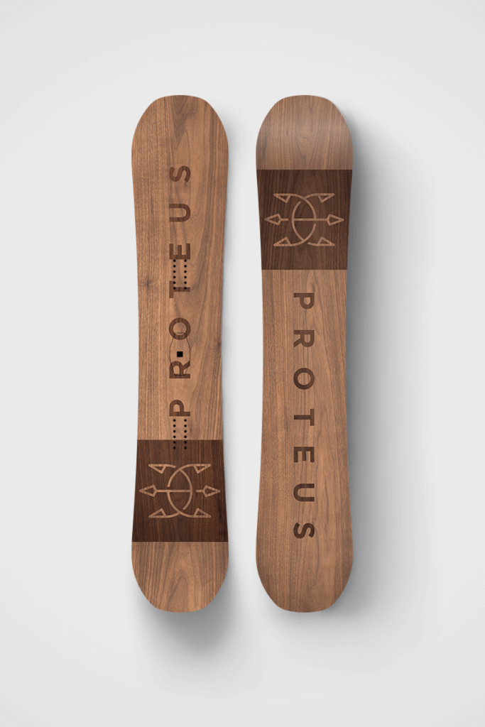 Evolve - Proteus Snowboards