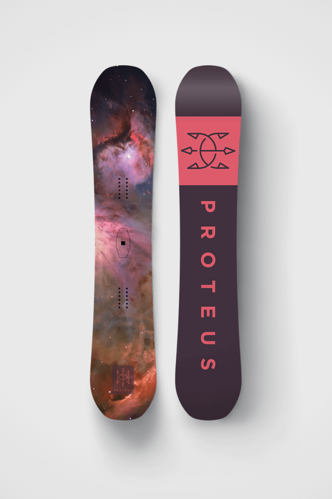 Hubble - Proteus Snowboards