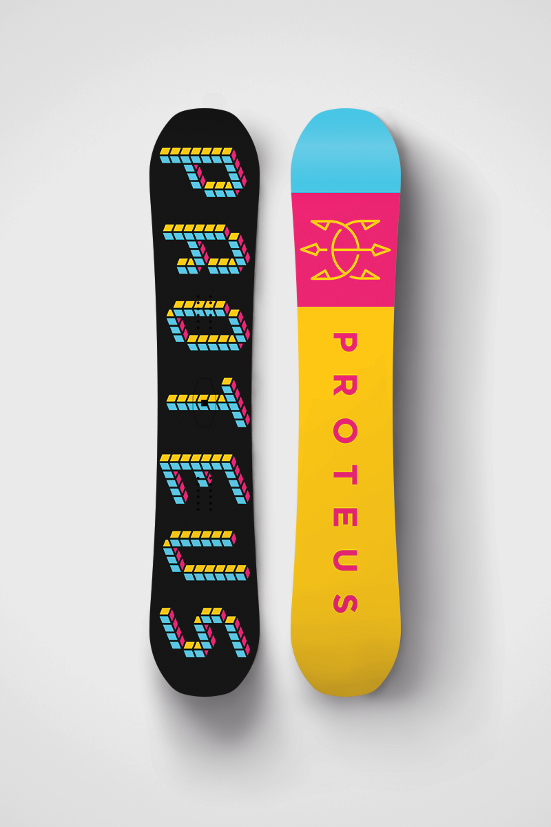 Blocks - Proteus Snowboards