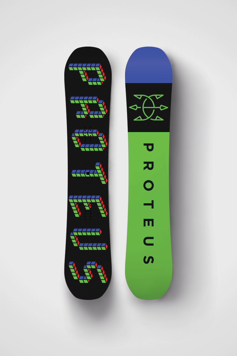 Blocks - Proteus Snowboards