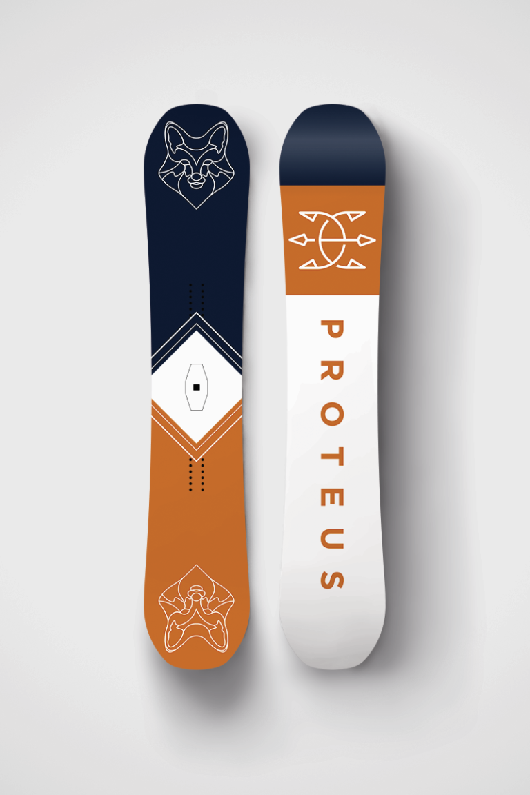 Shop Proteus Snowboards | Buy Your Adjustable Camber Board