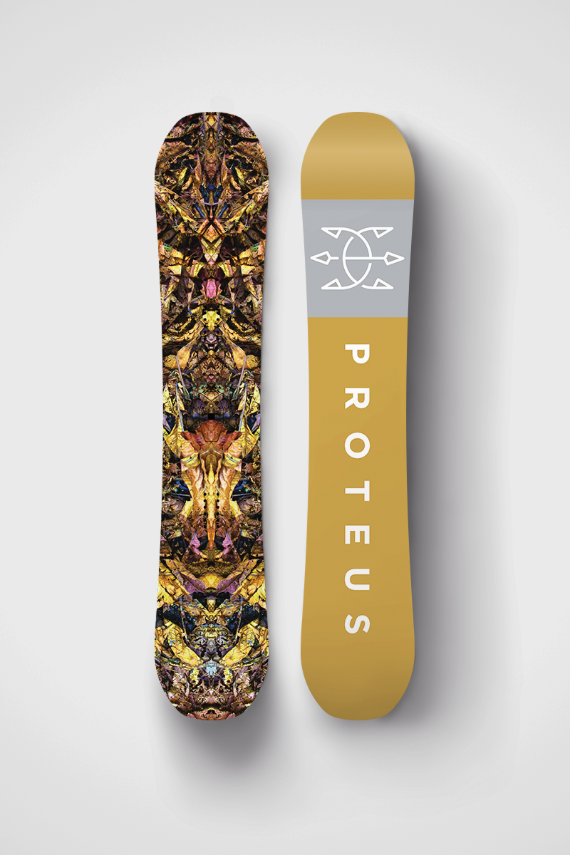 Koi - Proteus Snowboards