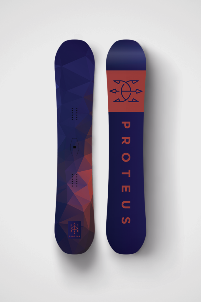 Geometric - Proteus Snowboards