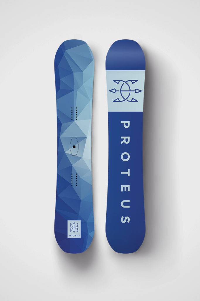 Evolve - Proteus Snowboards