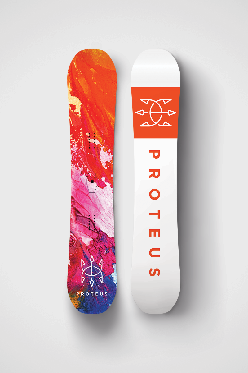 Paint - Proteus Snowboards