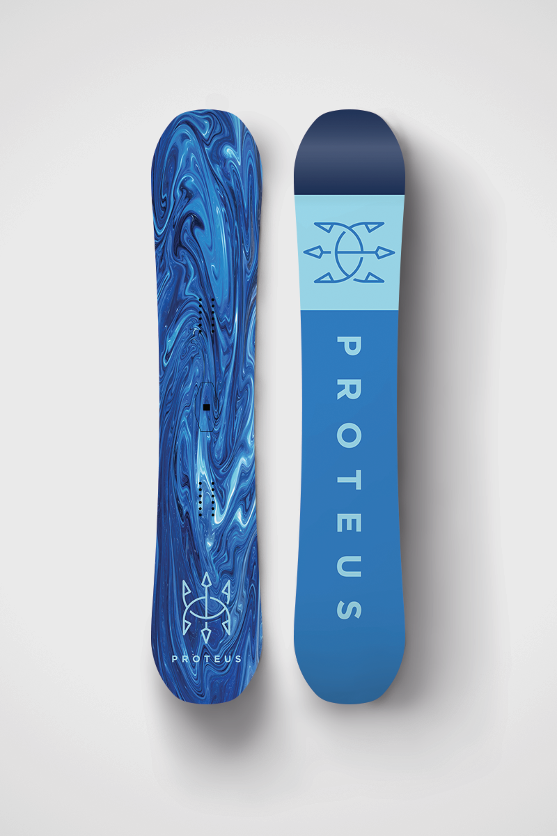 Paint - Proteus Snowboards