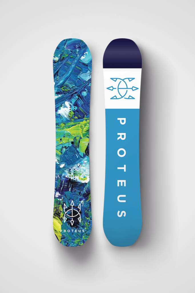 Camber vs Rocker - Proteus Snowboards Camber vs Rocker - Proteus Snowboards