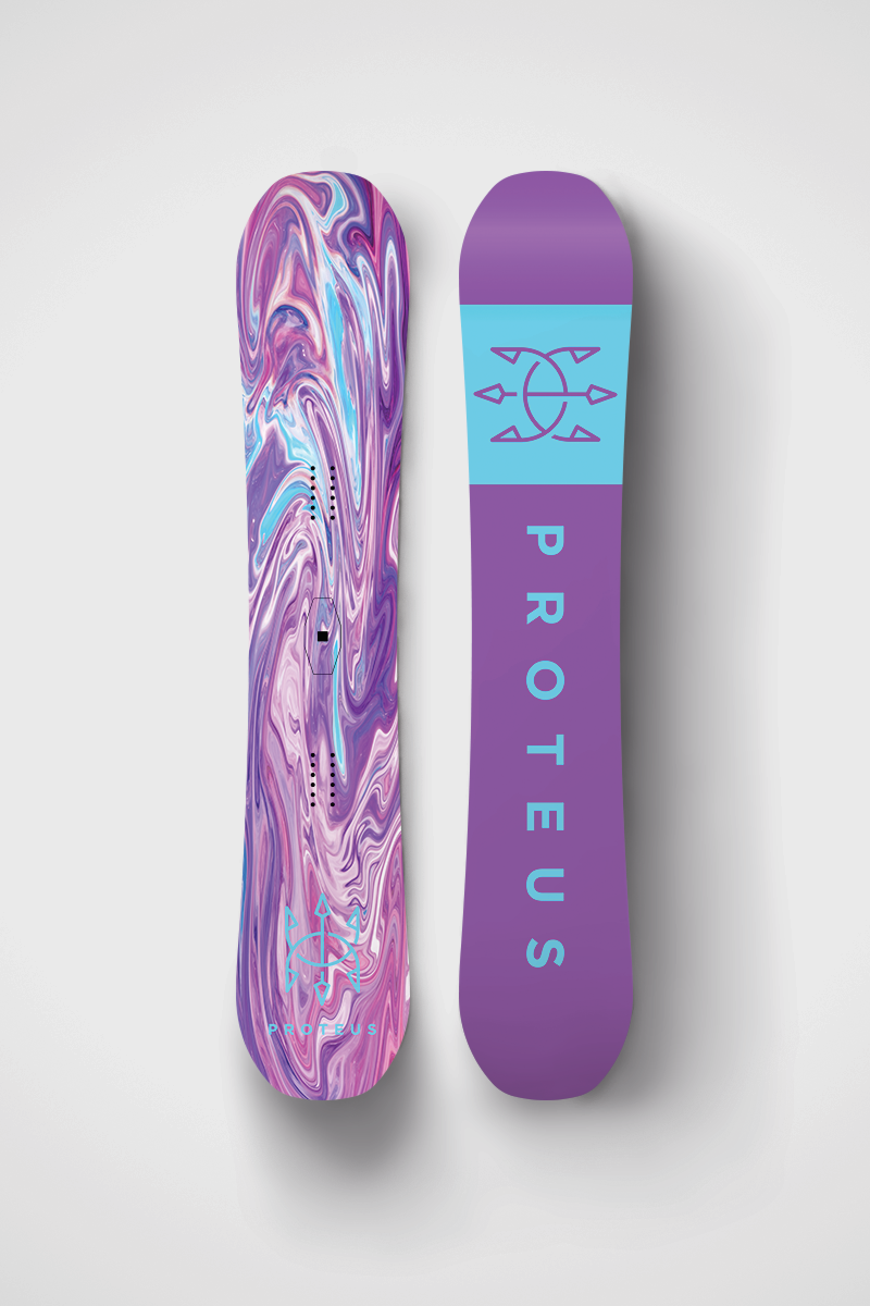 Camber vs Rocker - Proteus Snowboards Camber vs Rocker - Proteus Snowboards