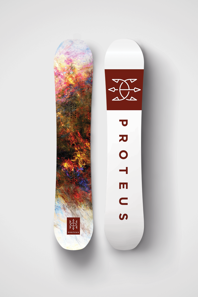 Paint - Proteus Snowboards