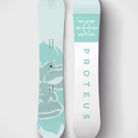 Proteus Snowboards | The World’s First Adjustable Camber Snowboard