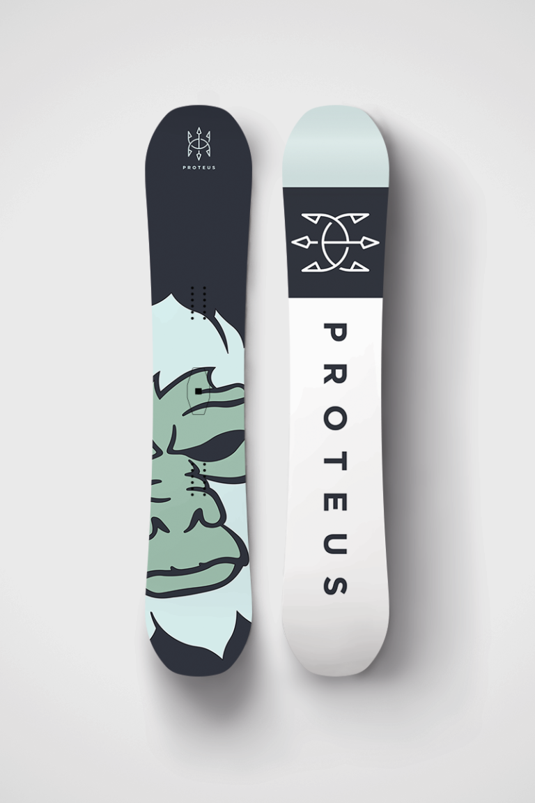 Liquid - Proteus Snowboards
