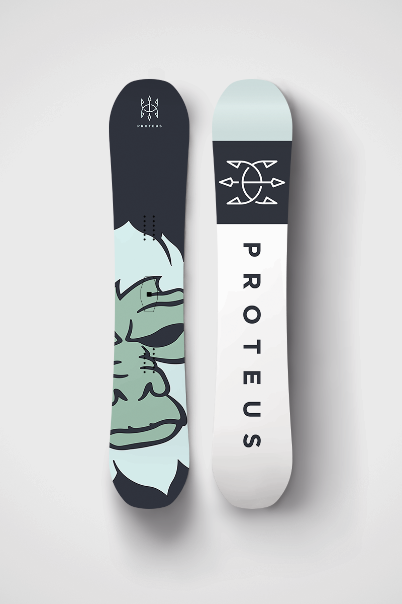 Cool Snowboard Designs