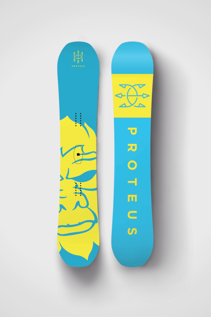 Proteus Snowboards | The World’s First Adjustable Camber Snowboard