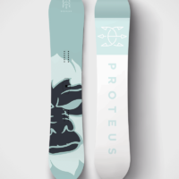 Proteus Snowboards | The World’s First Adjustable Camber Snowboard