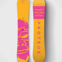 Proteus Snowboards | The World’s First Adjustable Camber Snowboard