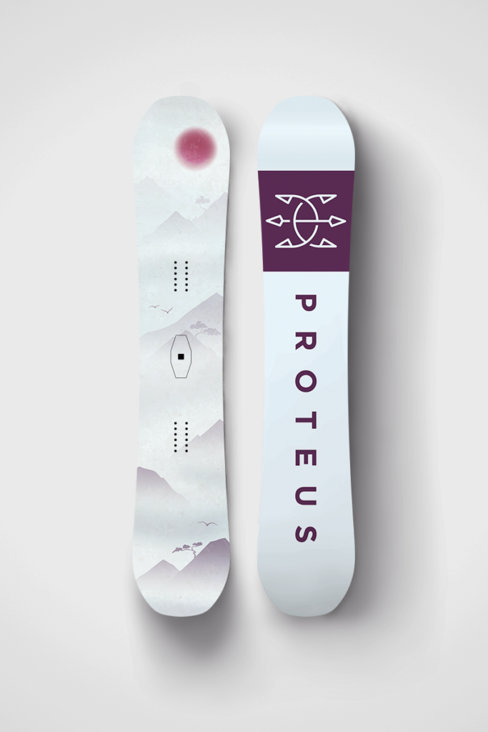 Haze - Proteus Snowboards
