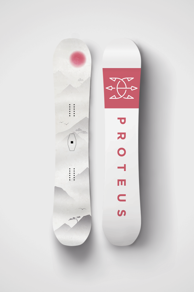 Haze - Proteus Snowboards
