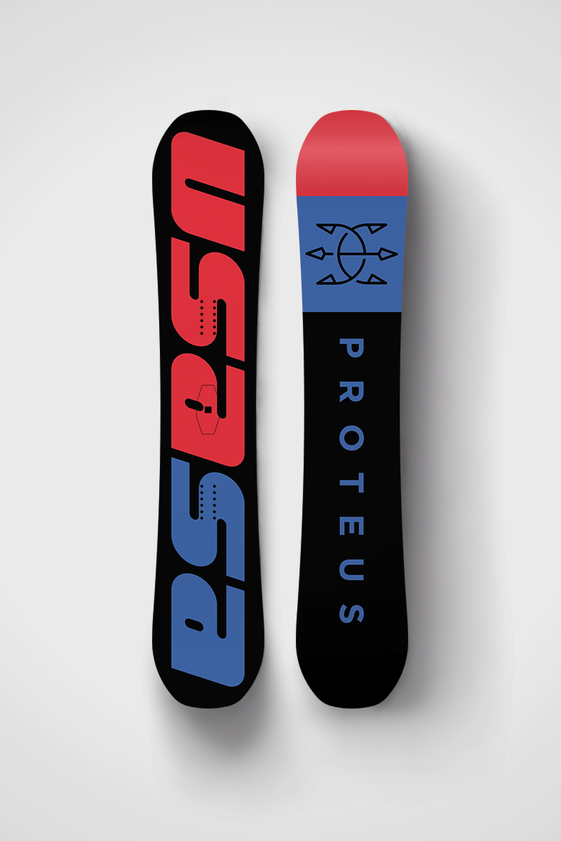 USASA - Proteus Snowboards