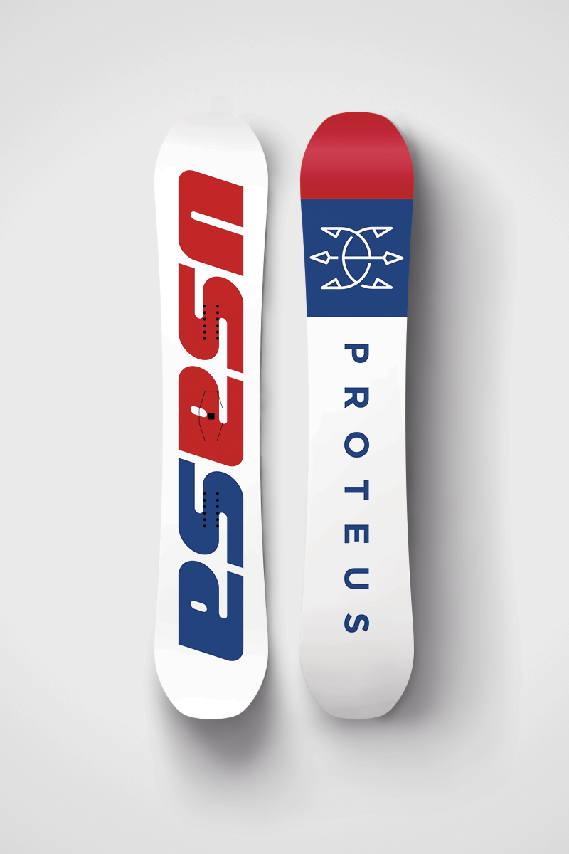 USASA - Proteus Snowboards