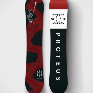 StokeNvrStops - Proteus Snowboards