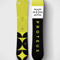 Proteus Snowboards | The Only Adjustable Camber Snowboard