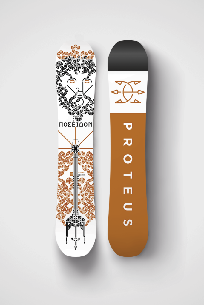Proteus Snowboards | The Only Adjustable Camber Snowboard