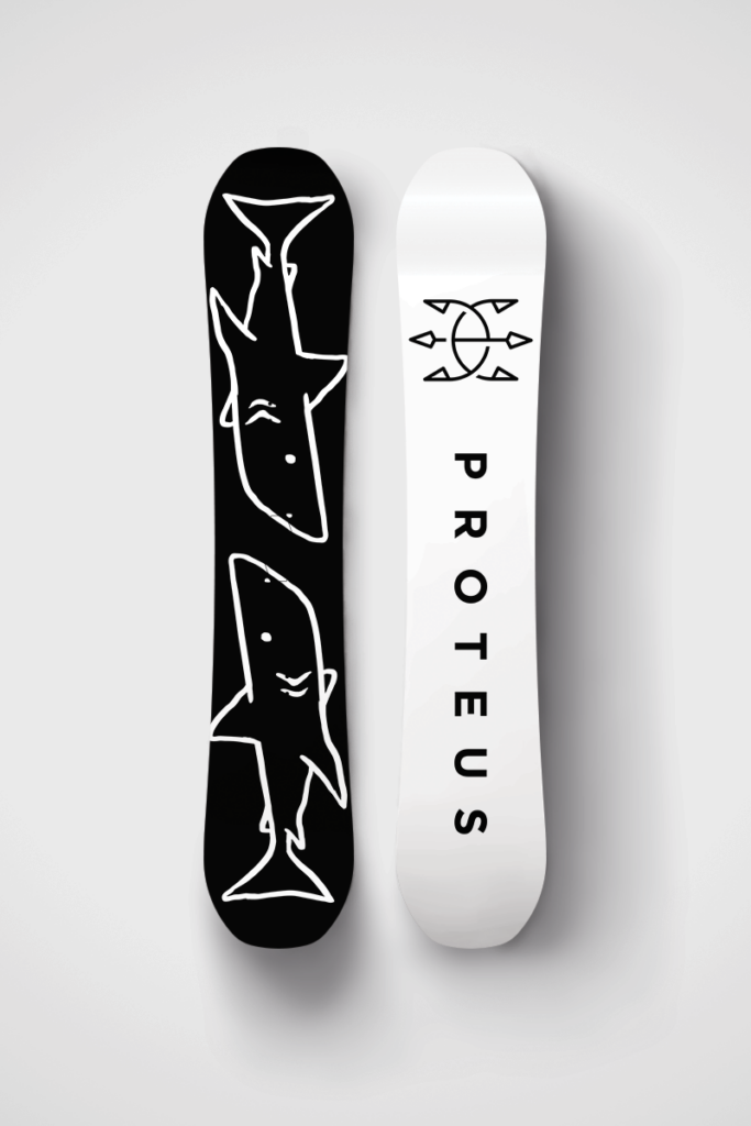 Proteus Snowboards | The Only Adjustable Camber Snowboard