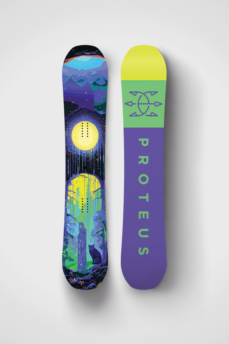 Luminance - Proteus Snowboards