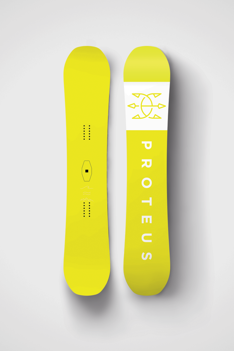 High Tide - Proteus Snowboards