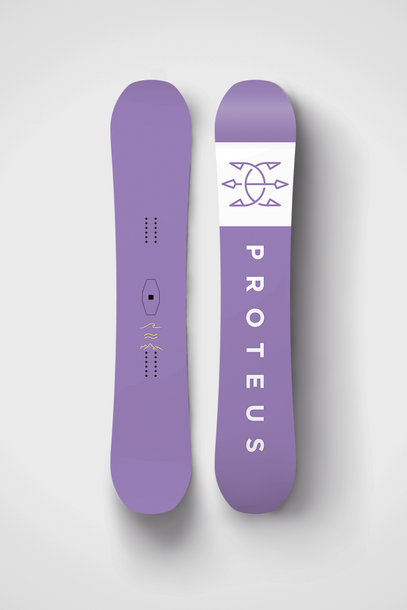 High Tide - Proteus Snowboards