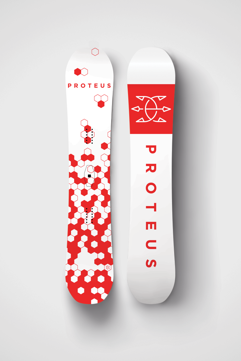 Hex - Proteus Snowboards